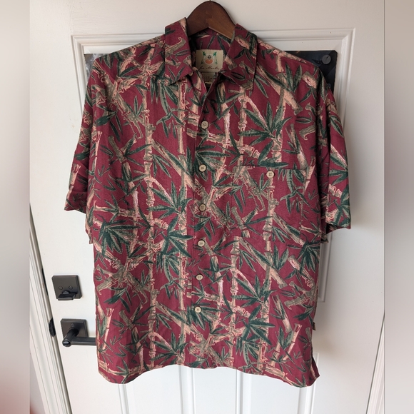 Joe Marlin | Shirts | Nwt Joe Marlin Hawaiian Shirt | Poshmark